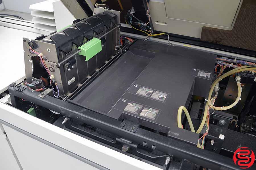 Lot #90: 2002 Xerox DocuTech 6135 Color Digital Press - WireBids